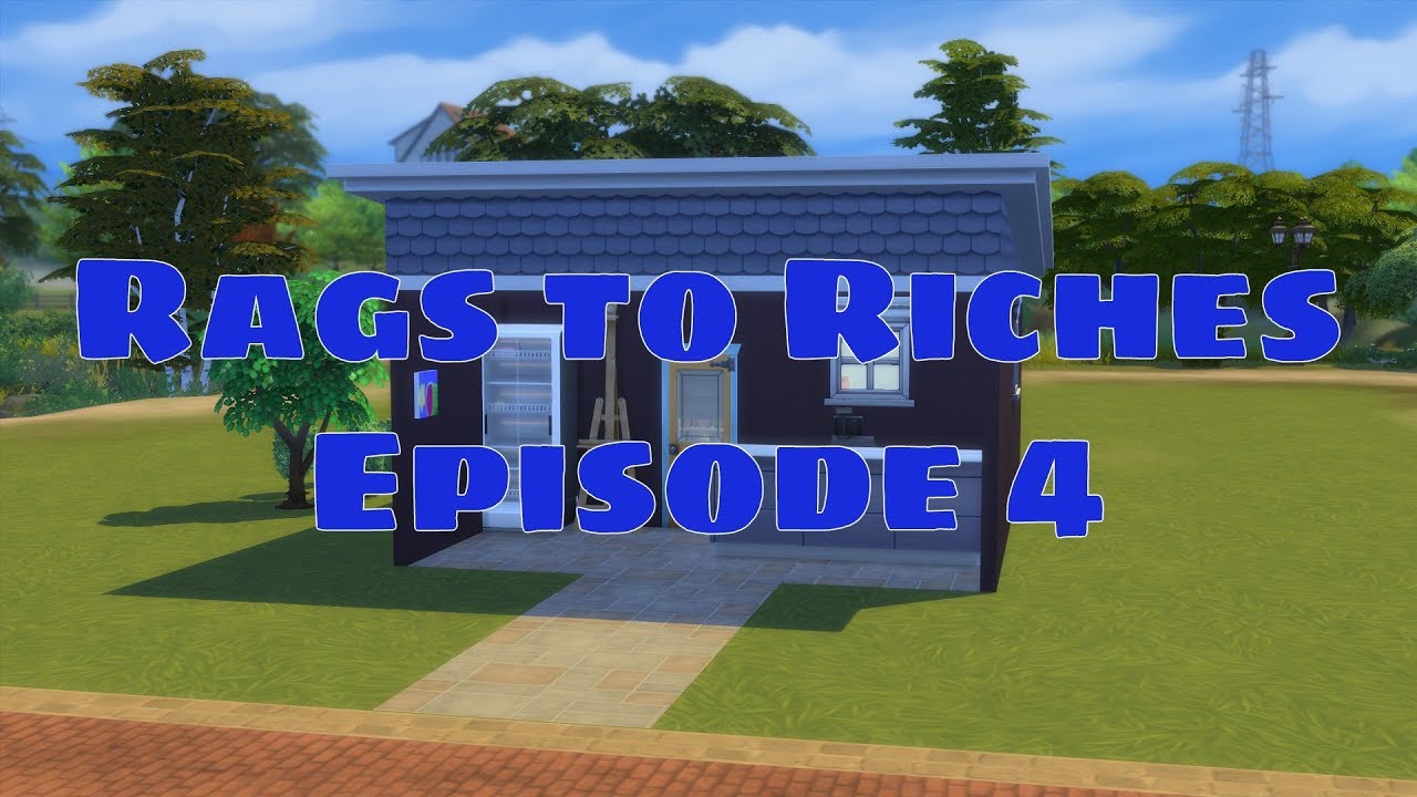 Rags to Riches: Episode 4 - YouTube