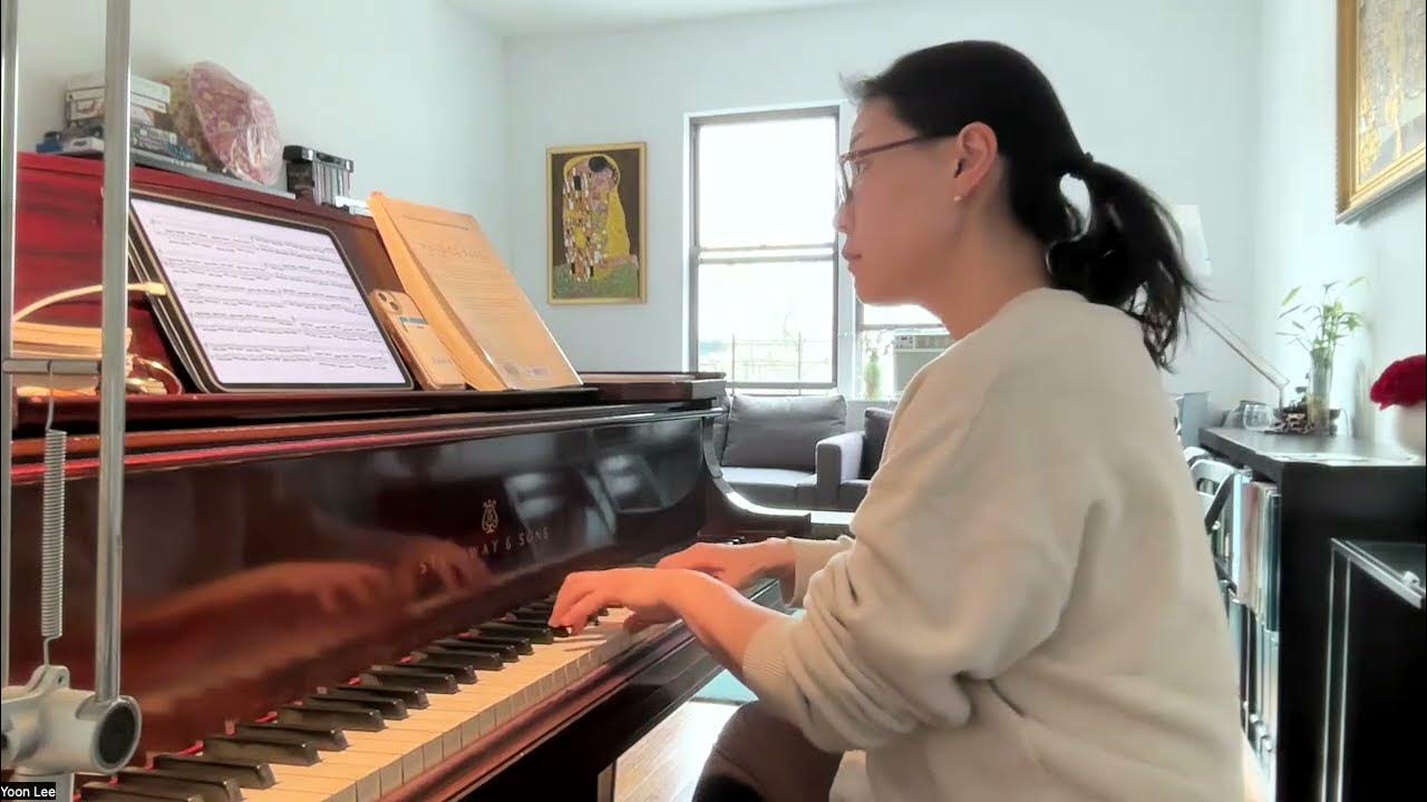 Practicing Complete Hanon 60 exercises, plus Schubert Fantasy in C - YouTube
