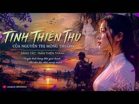 Tình Thiên Thu (Cover Làm Mới) | Nhạc Trữ Tình Sâu Lắng Đầy Cảm Xúc | Trần Thiện Thanh | Phố Nhạc