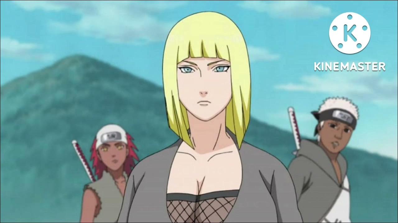 Naruto traicionado por Raikage fem ( Naruto x Samui x Sakura) capitulo 3 - YouTube