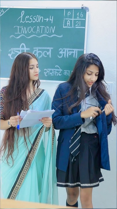 Exam Me Top Kiya ️📚😍 Part 2 Shorts School Love Youtubeshorts Youtube