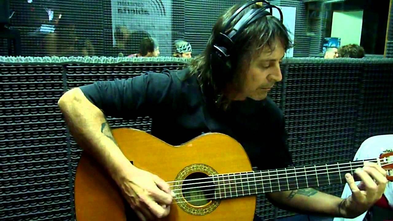 Claudio Tano Marciello 'Mood for a Day' Cover de Yes INCLUSIVO DEACAAA ...