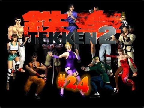 Tekken 2 #24 Team-Battle-Mode: Mein persönlicher Lieblings-Modus 😊 ...