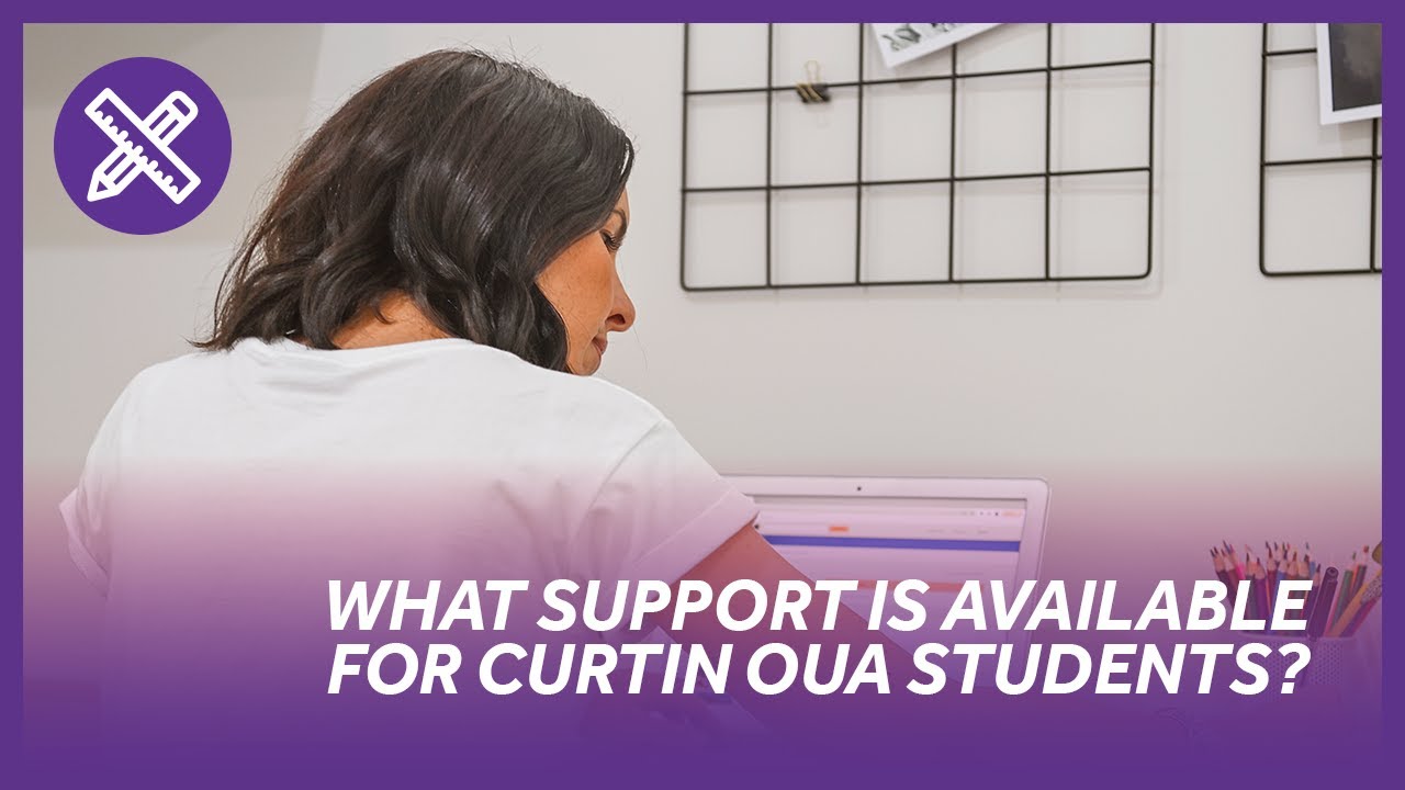 What support is available for Curtin students? | Open Universities ...