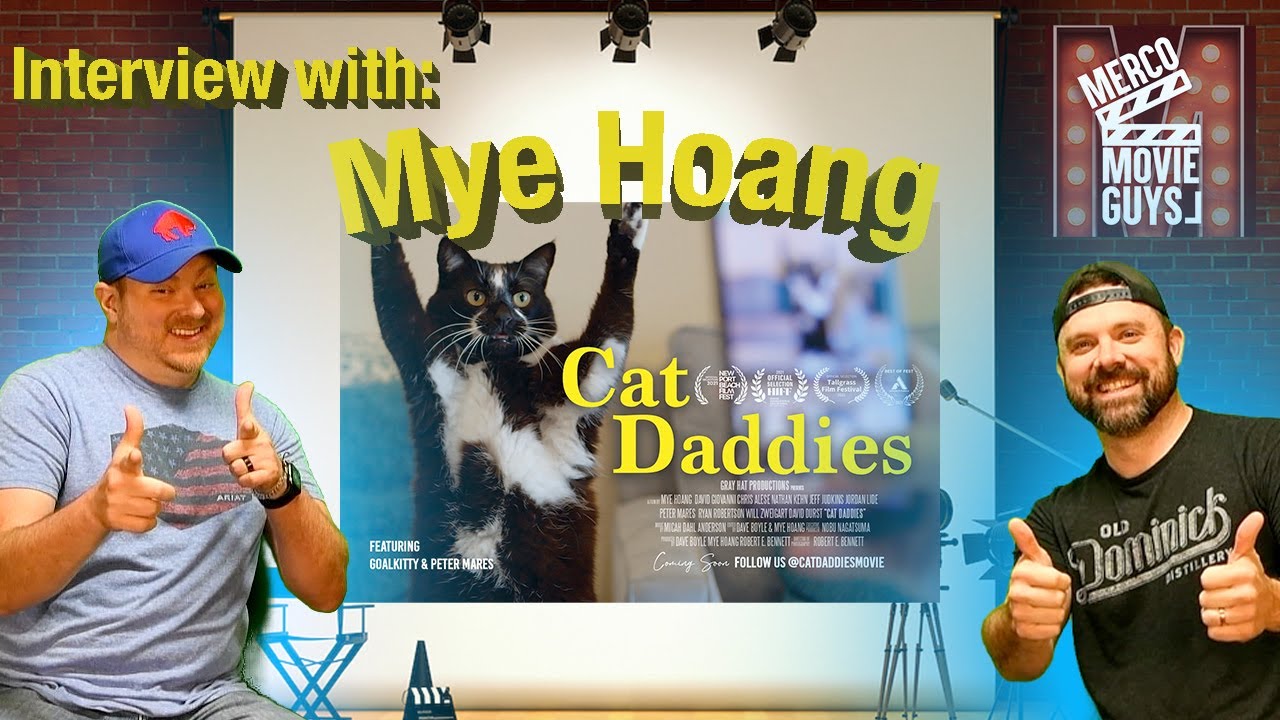 Interview with Mye Hoang: Director of Cat Daddies - YouTube