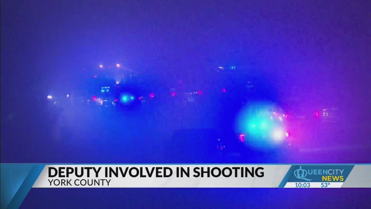 Man named after fatal York County officer-involved shooting - YouTube