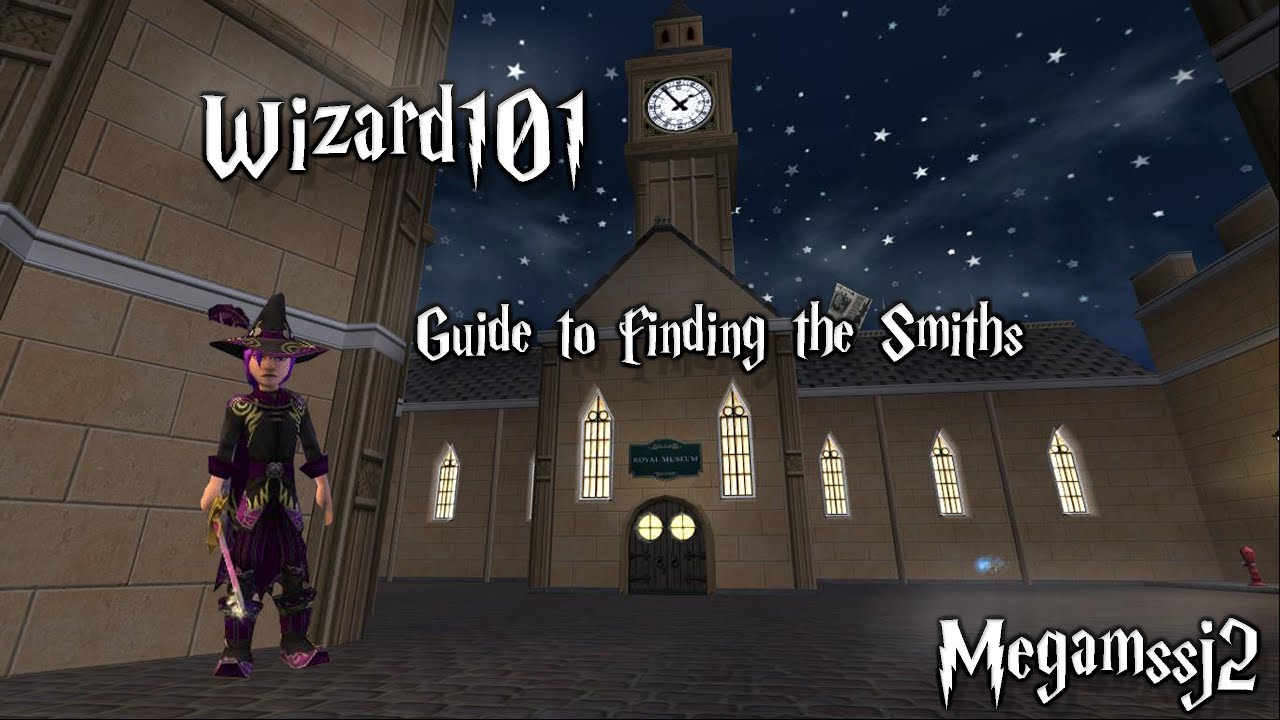 Wizard101 - Complete Guide to the Stray Cats - YouTube