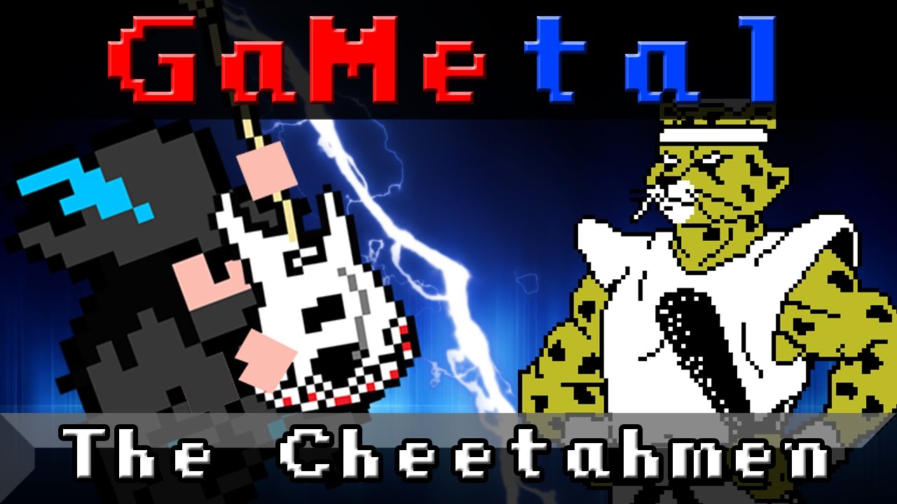 Theme of the Cheetahmen (Action 52) - GaMetal Remix - YouTube