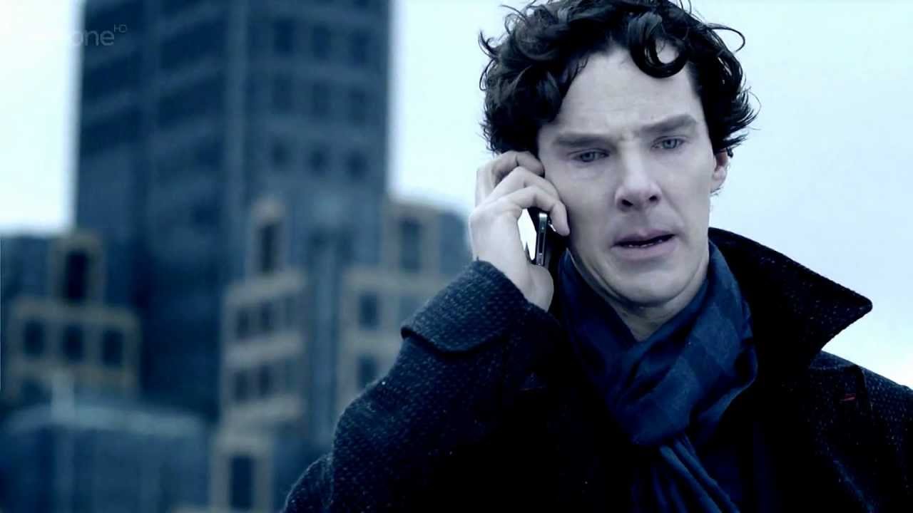 Sherlock + John - ♪ 'Rue's Farewell' - YouTube