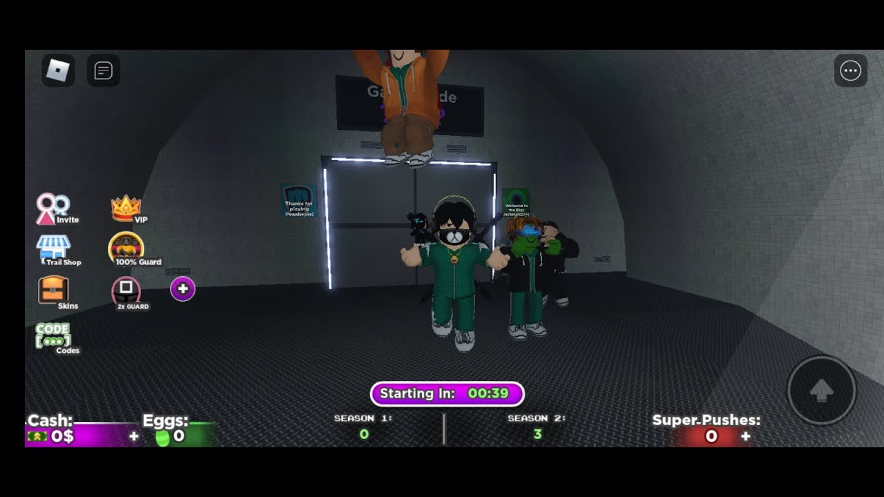 Last Roblox Stream Part 2 - YouTube