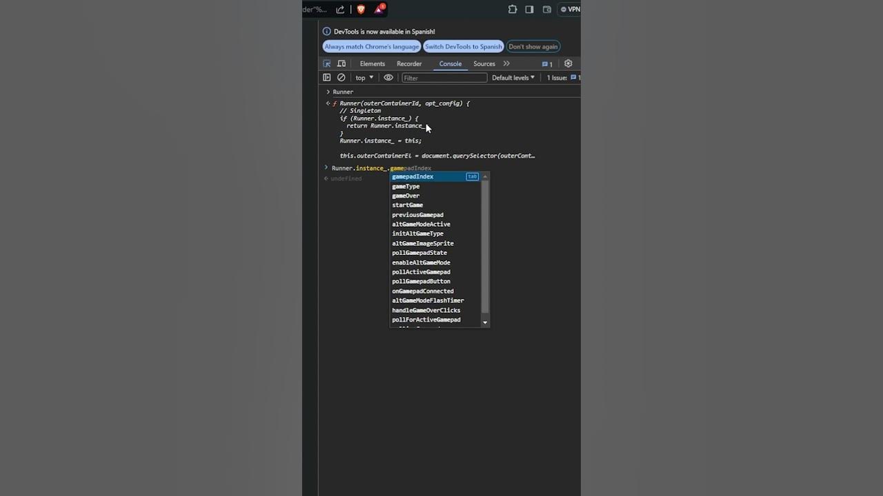 Programadores jugando el dinosaurio de Google 🧑‍💻🦖#programadores #desarrolloweb #javascript ...