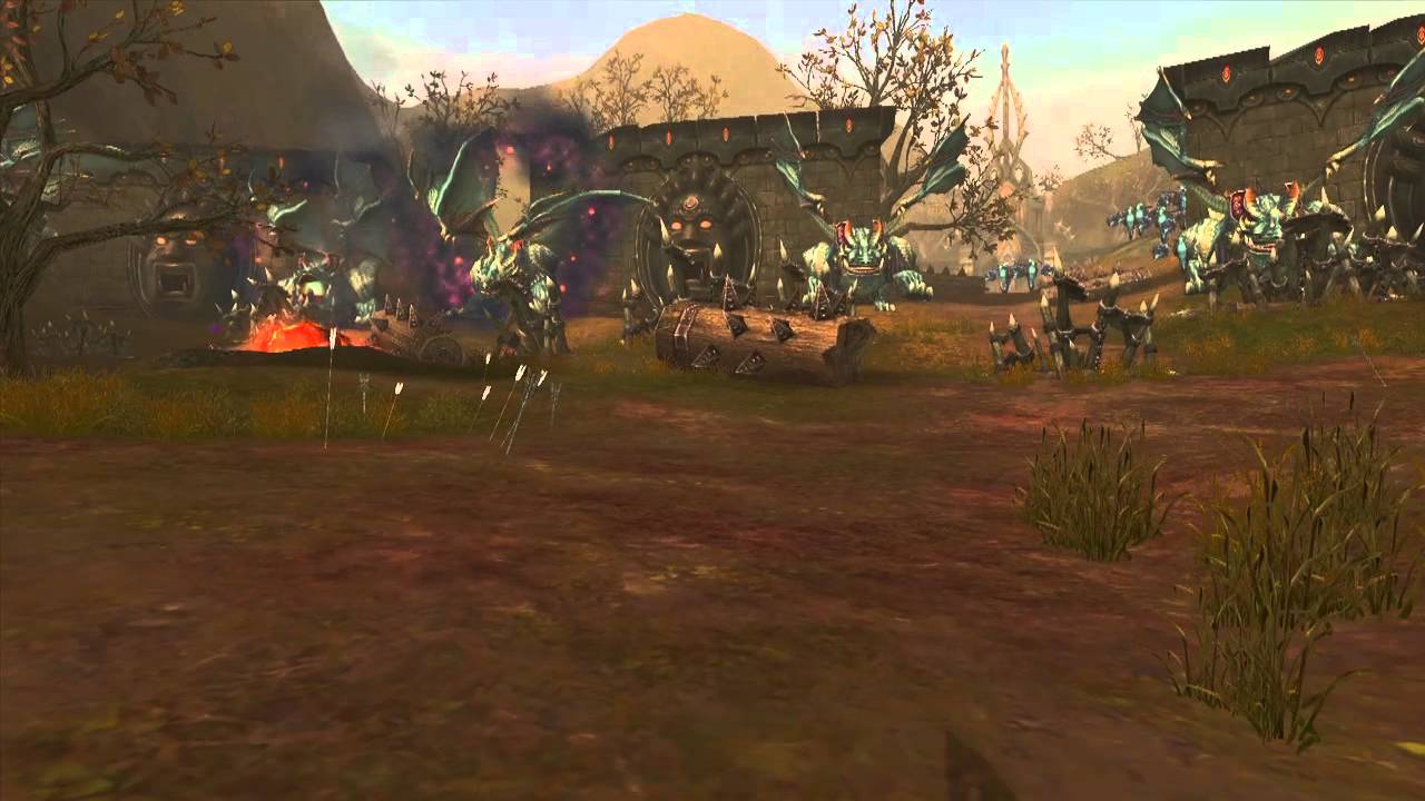 Perfect World International - The Trials - YouTube