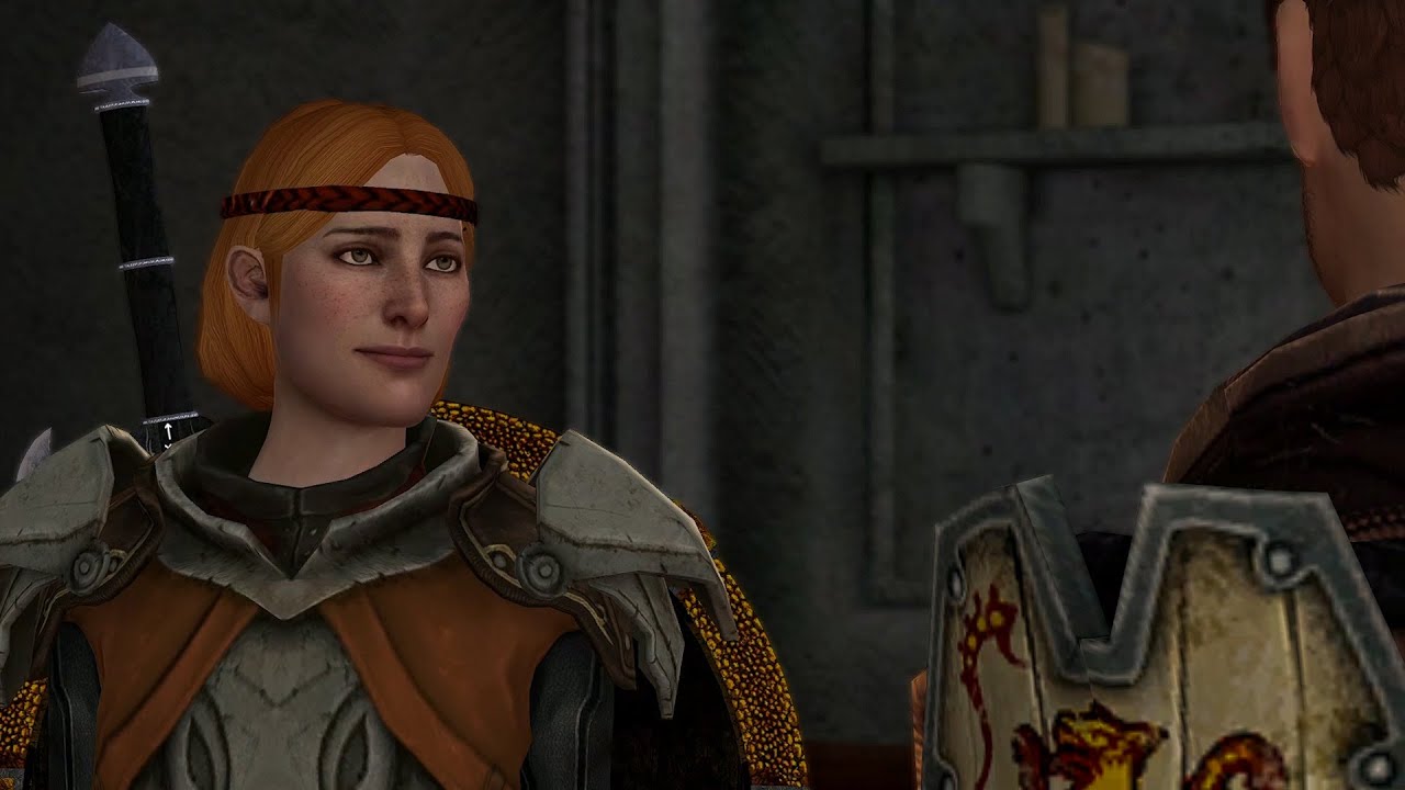 Dragon Age II | Aveline Quest - Act 1 The Way It Should Be (Full Quest ...