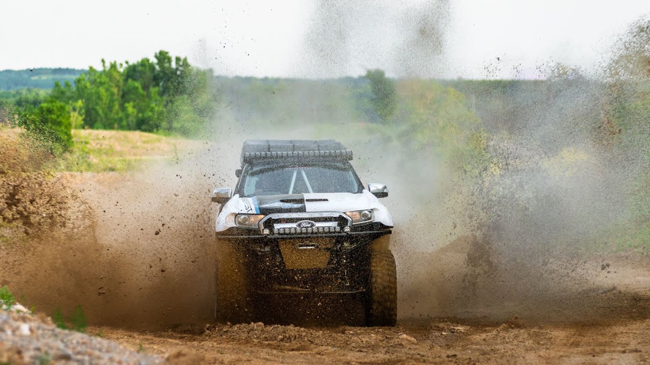 Michigan's EPIC NEW Off Road Park! - YouTube