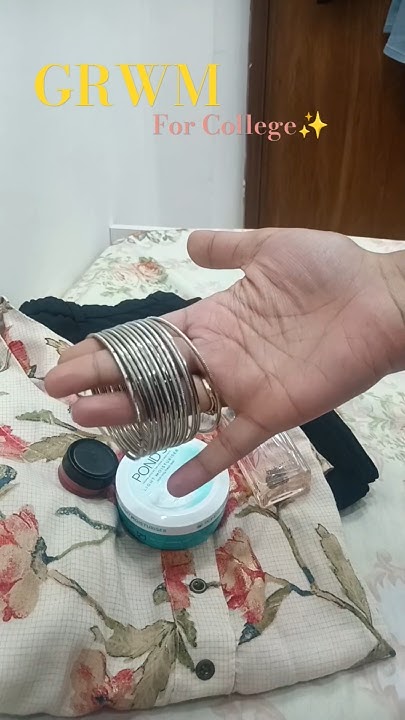 GRWM🦢🌺#youtubeshorts#shortvideo#shorts #short#youtube#youtuber#grwm#grwmoutfit#grwmmakeup# ...