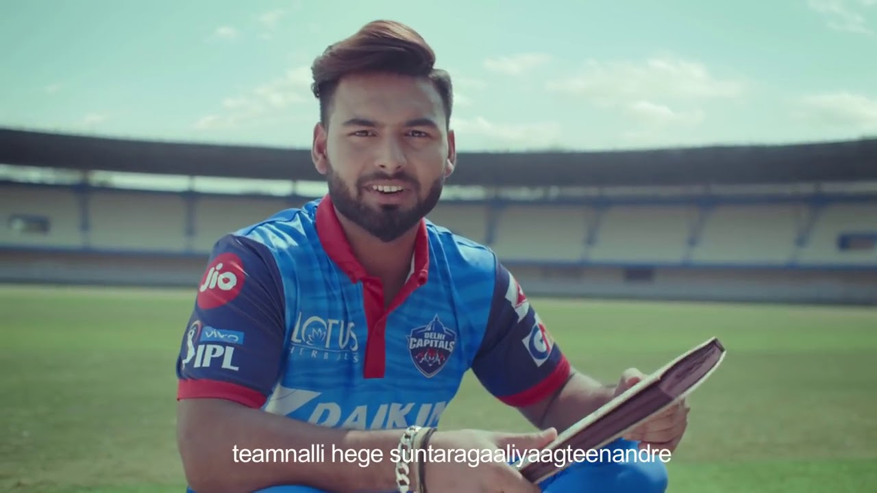 Vivo IPL promo - YouTube