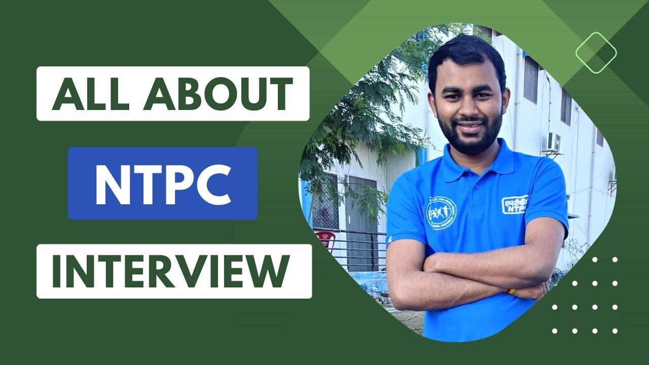 A Comprehensive Guide to NTPC Internships – Internset Blog