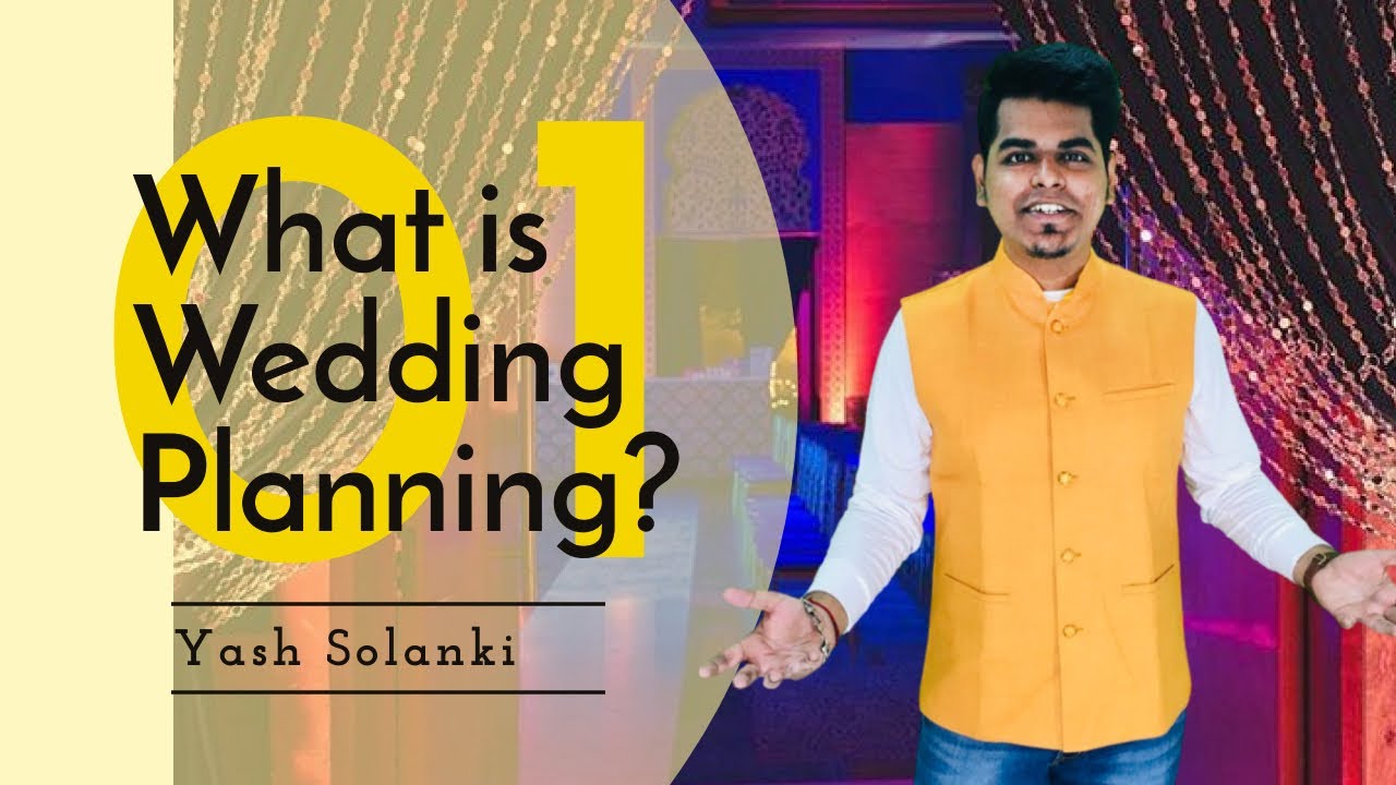 What Is Wedding Planning Who Is A Wedding Planner YouTube what-is-wedding-planning-who-is-a-wedding-planner-youtube