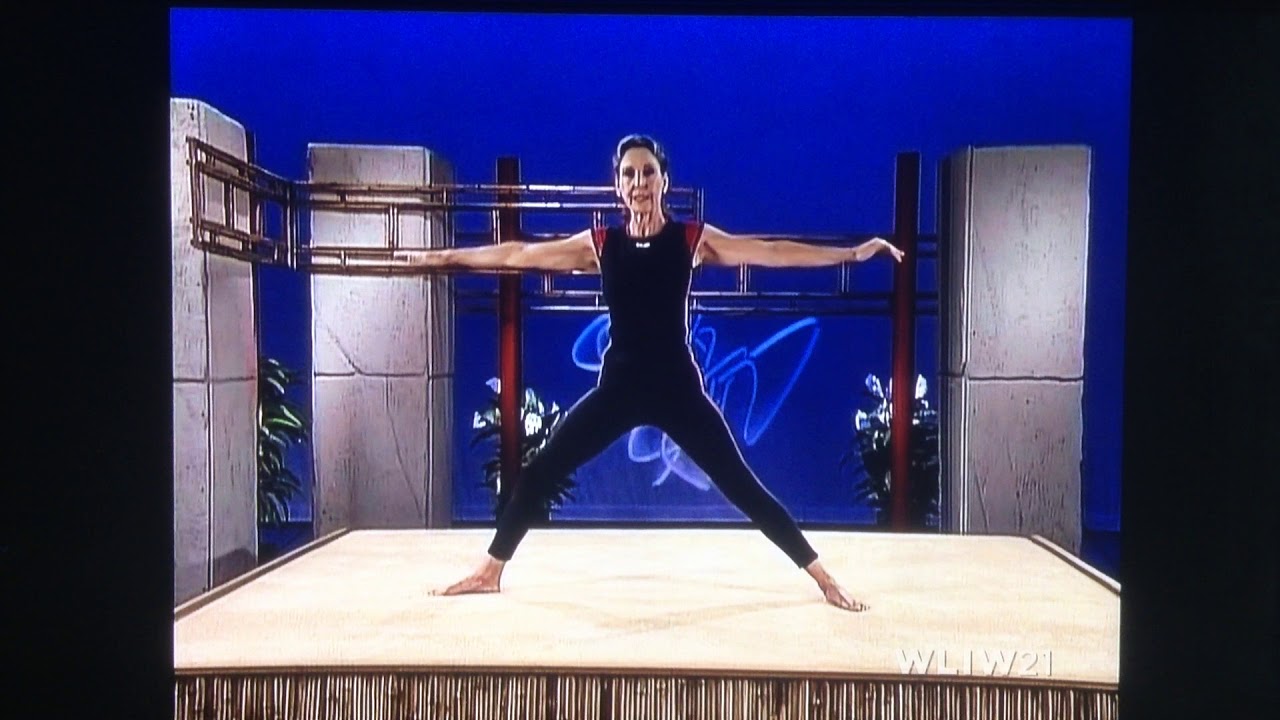 Priscilla's Yoga Stretches - Episode 62 - YouTube