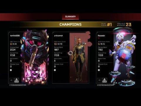 Apex Legends Ranked Master Class - YouTube
