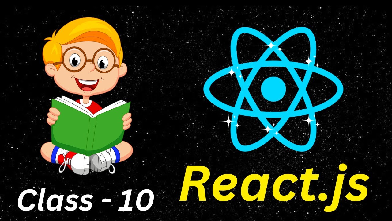 React Js Tutorials in Hindi | React Js | Hindi Class 10 - YouTube