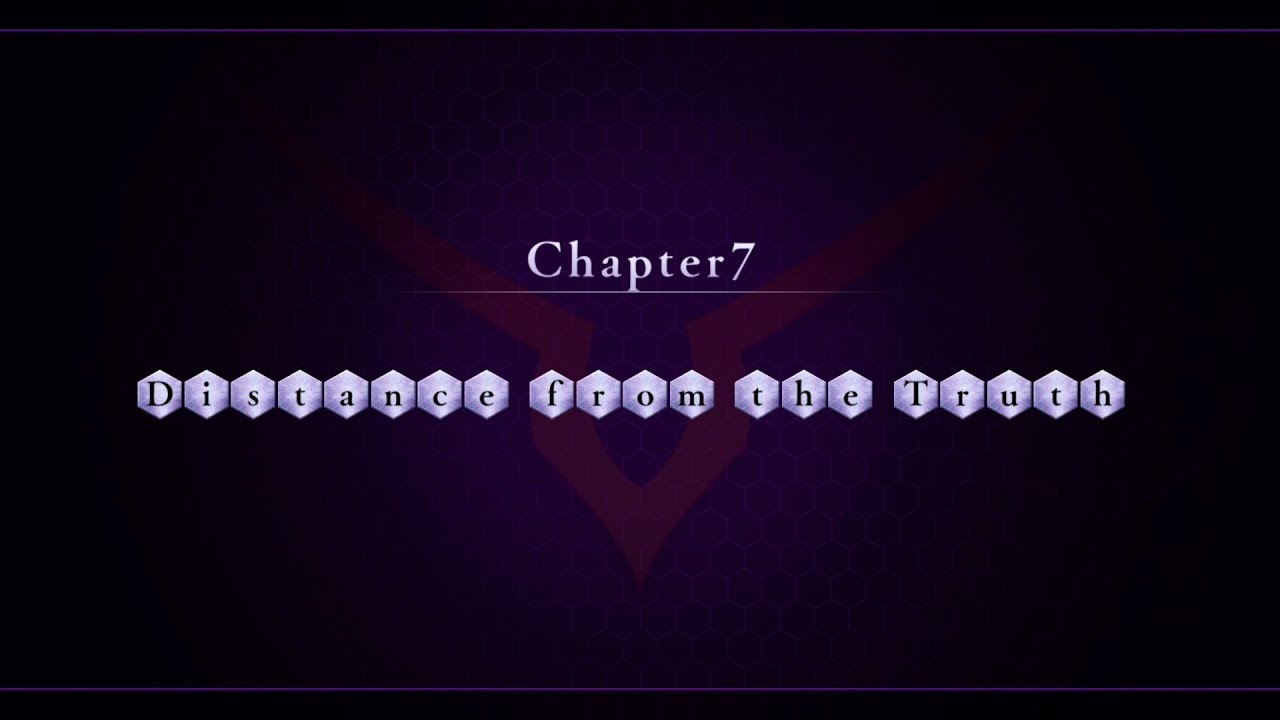 Code Geass Lost Stories - Main Story Chapter 7 Part 1 - YouTube