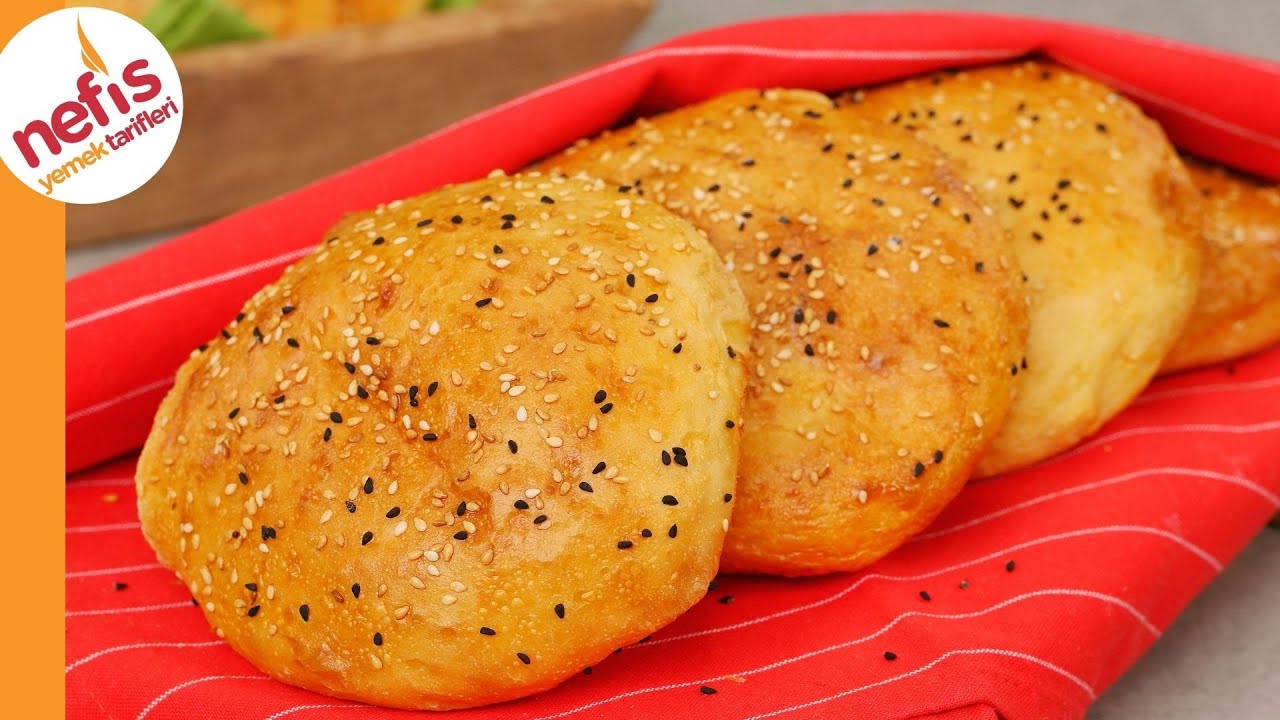 TOMBİK DÖNER EKMEĞİ TARİFİ | NASIL YAPILIR? - YouTube