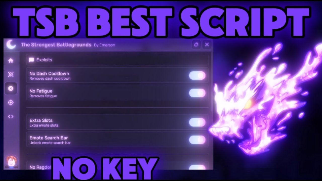 NEW SCRIPT! 🤯 The Strongest Battleground Script | Auto Combo, Auto ...