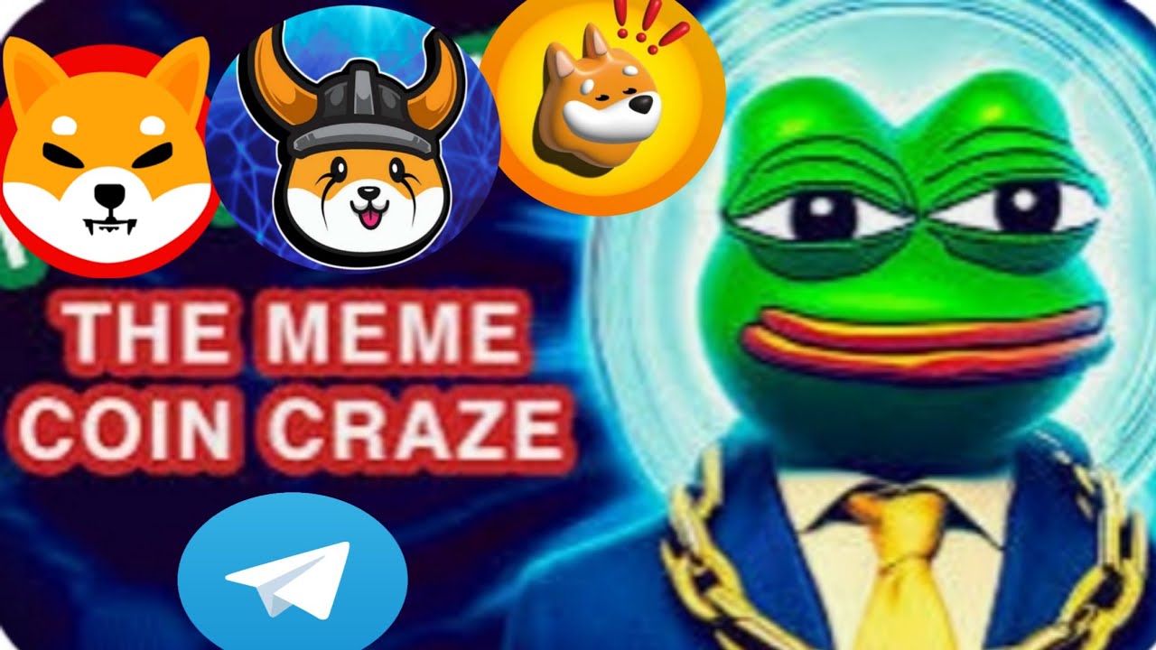 BULL RUN Meme Coin Craze , Top 500 on CMC || Crazy Crypto Mintoo - YouTube