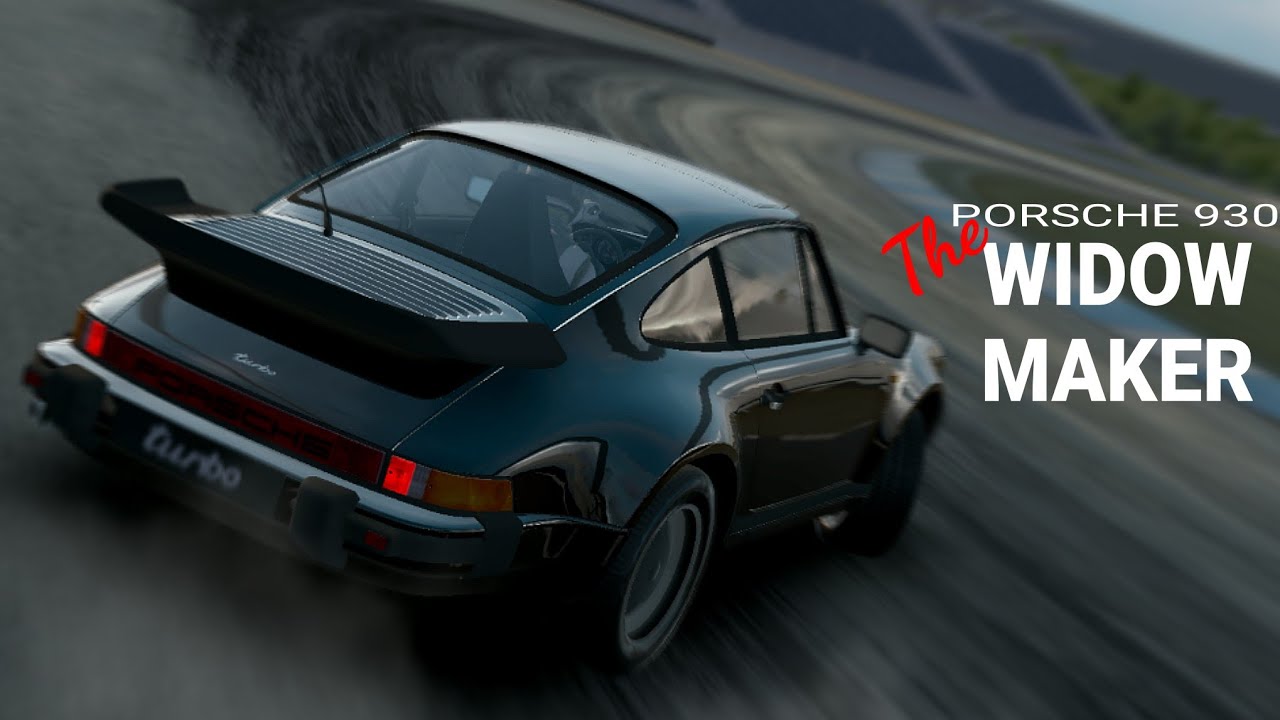 How it feels driving Widow Maker | Assoluto Racing - YouTube