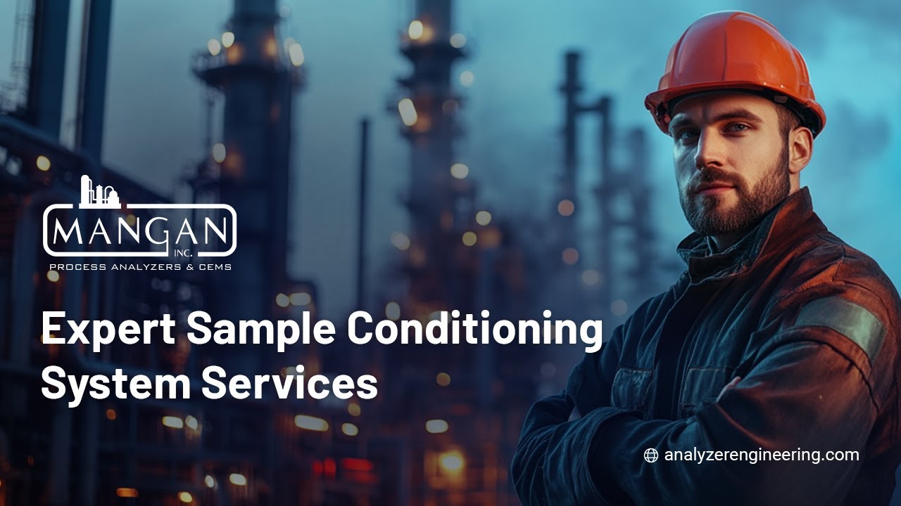 Expert Sample Conditioning Systems Services - YouTube