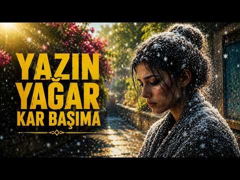 Yazın Yağar Kar Başıma | Başımdan Kış Eksilmedi ❄️