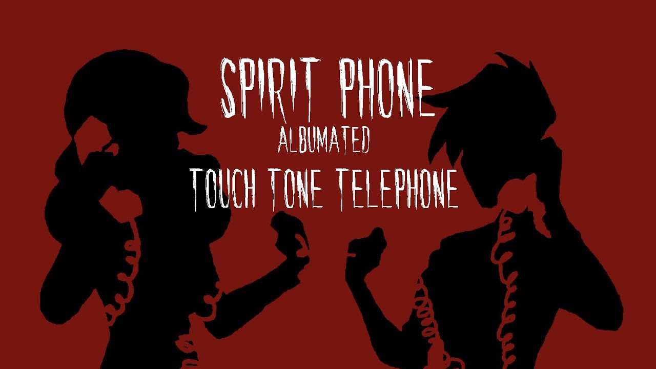 SPIRIT PHONE ALBUMATED | TOUCH TONE TELEPHONE MAP - YouTube