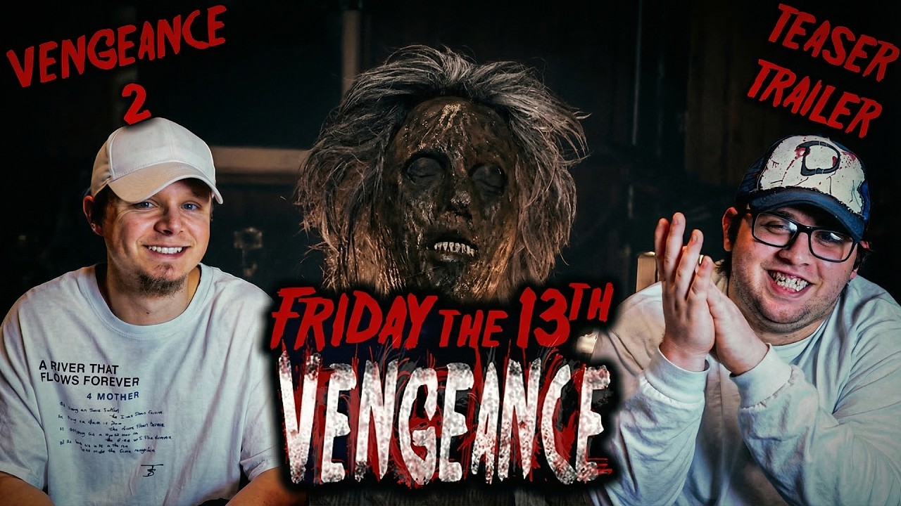 Vengeance 2: Bloodlines [Teaser Trailer] | Friday the 13th Fan Film ...