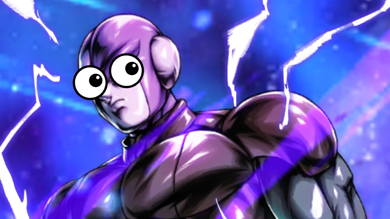 ULTRA HIT IS A ABSOLUTE MONSTER (Dragon Ball Legends) - YouTube