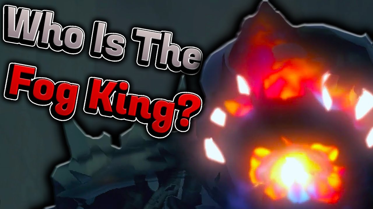 Everything We Know About The Fog King?! - YouTube