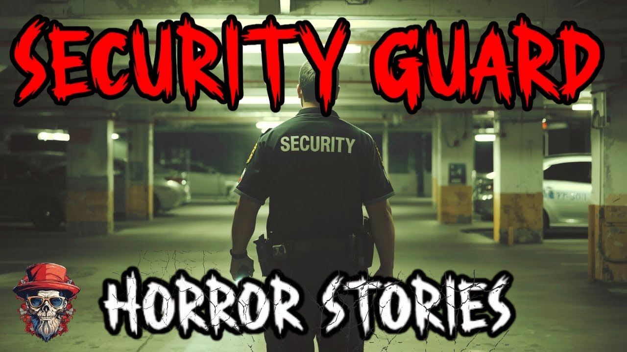 3 TRUE Security Guard Horror Stories | Mr. Dread - YouTube