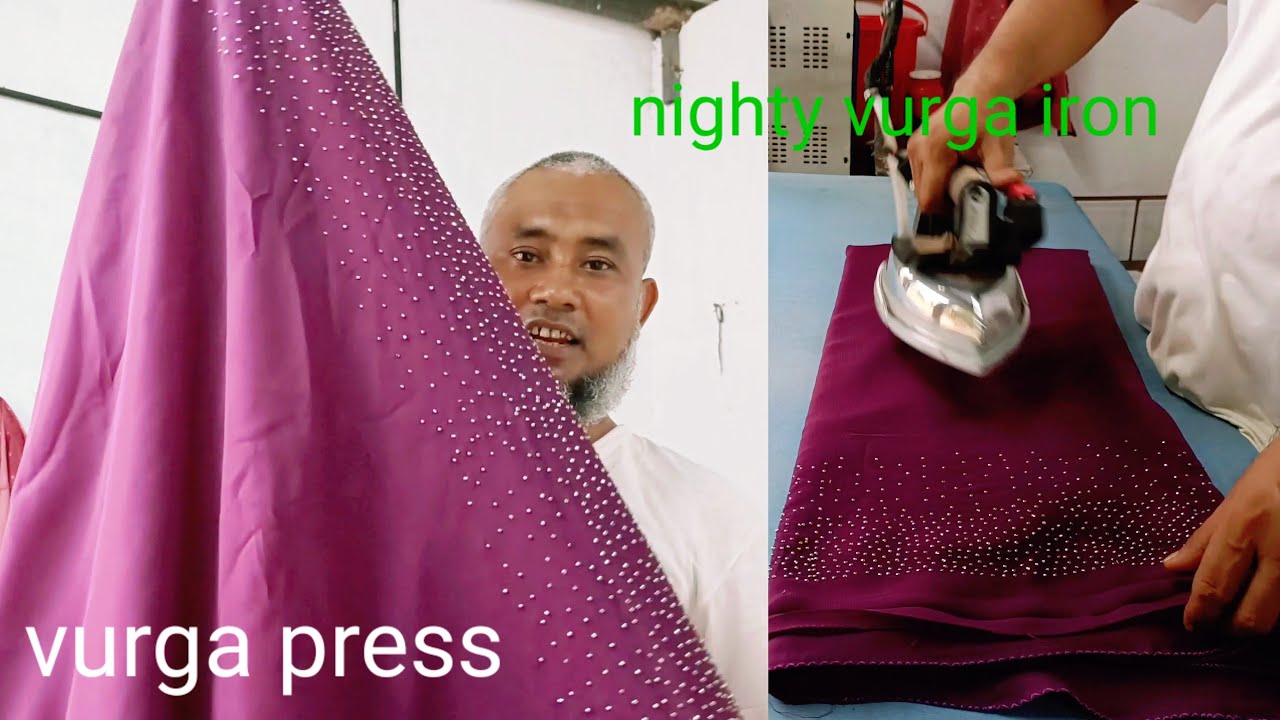 ironing tutorial|saree per iron|ironing tutorial|Arabi style Burga ...