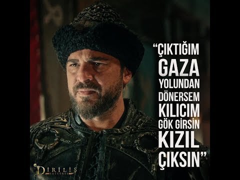 diriliş ertuğrul'dan tarihi değiştiren sözler -Tarihten izler ve sözler -2