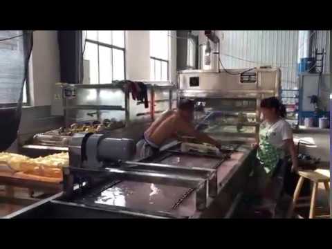 Semi-auto Hydro Dipping, Rinsing & Drying production lines by Neo ...