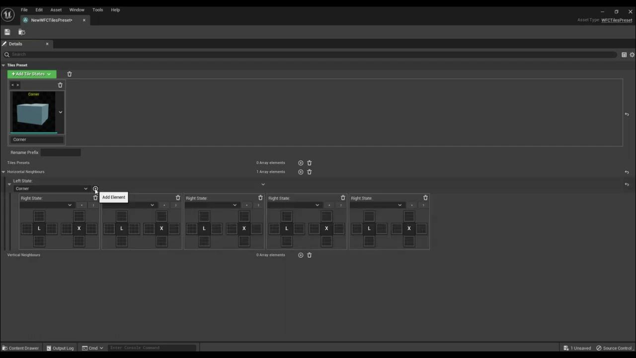 Unreal Engine "Wave Function Collapse 3D" - (Tutorial 3) Tiles Preset - YouTube