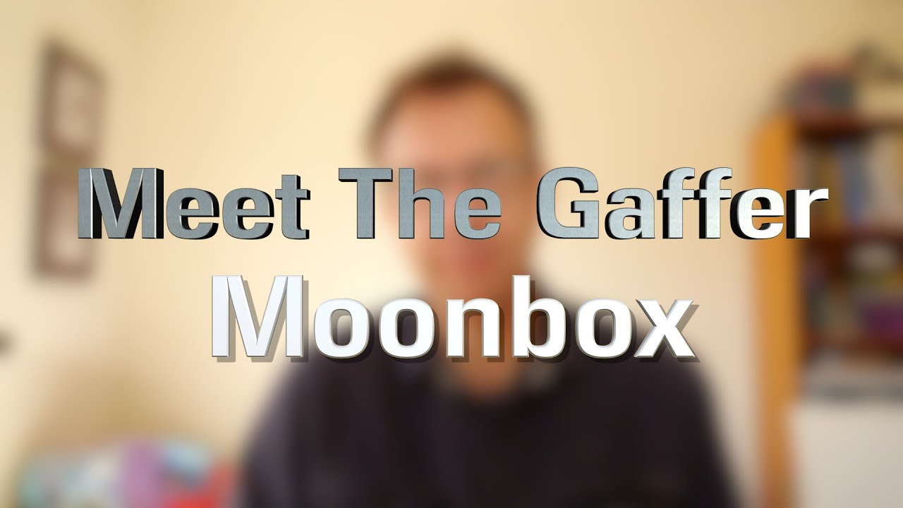 Meet The Gaffer #260: Moonbox - YouTube