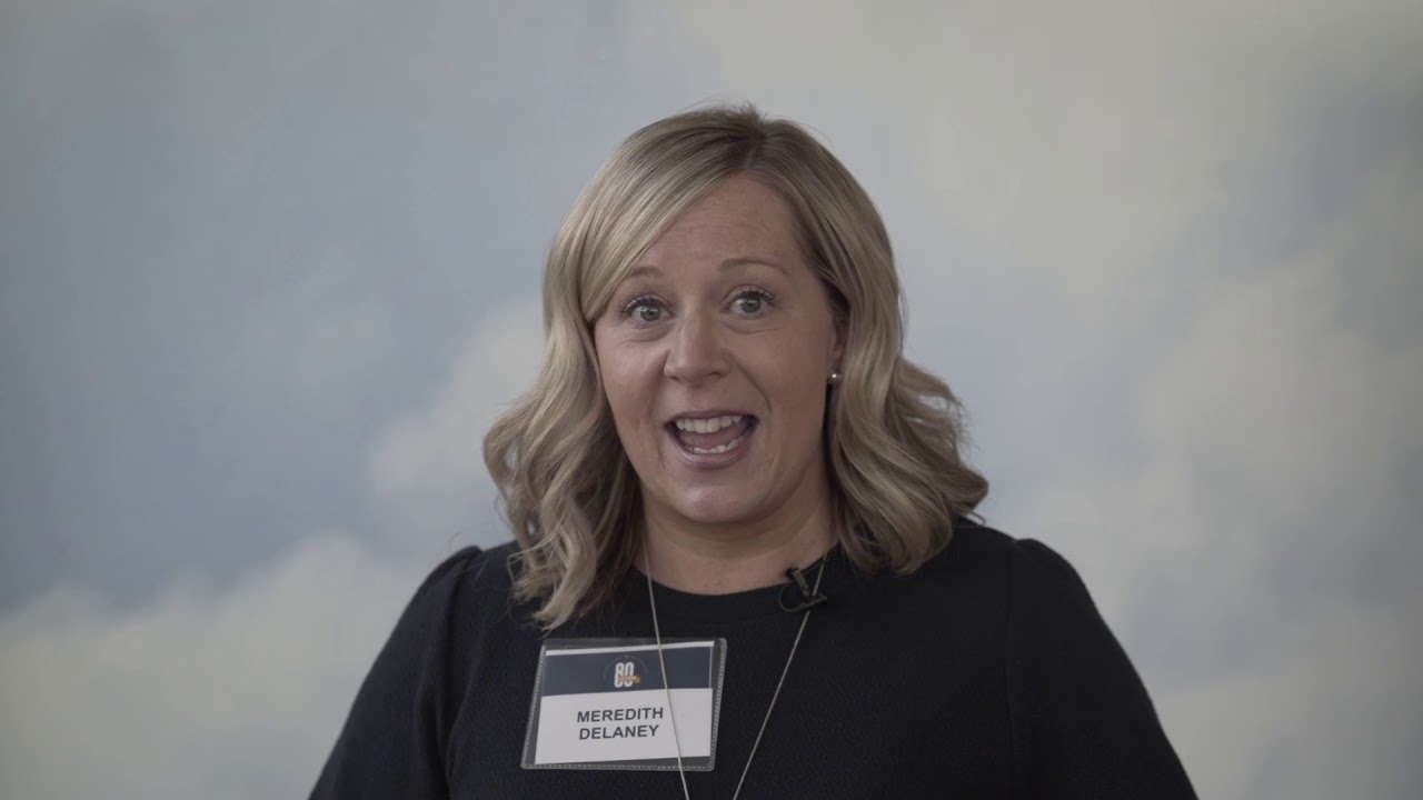 Meredith Delaney (BSJ, 2001) - YouTube