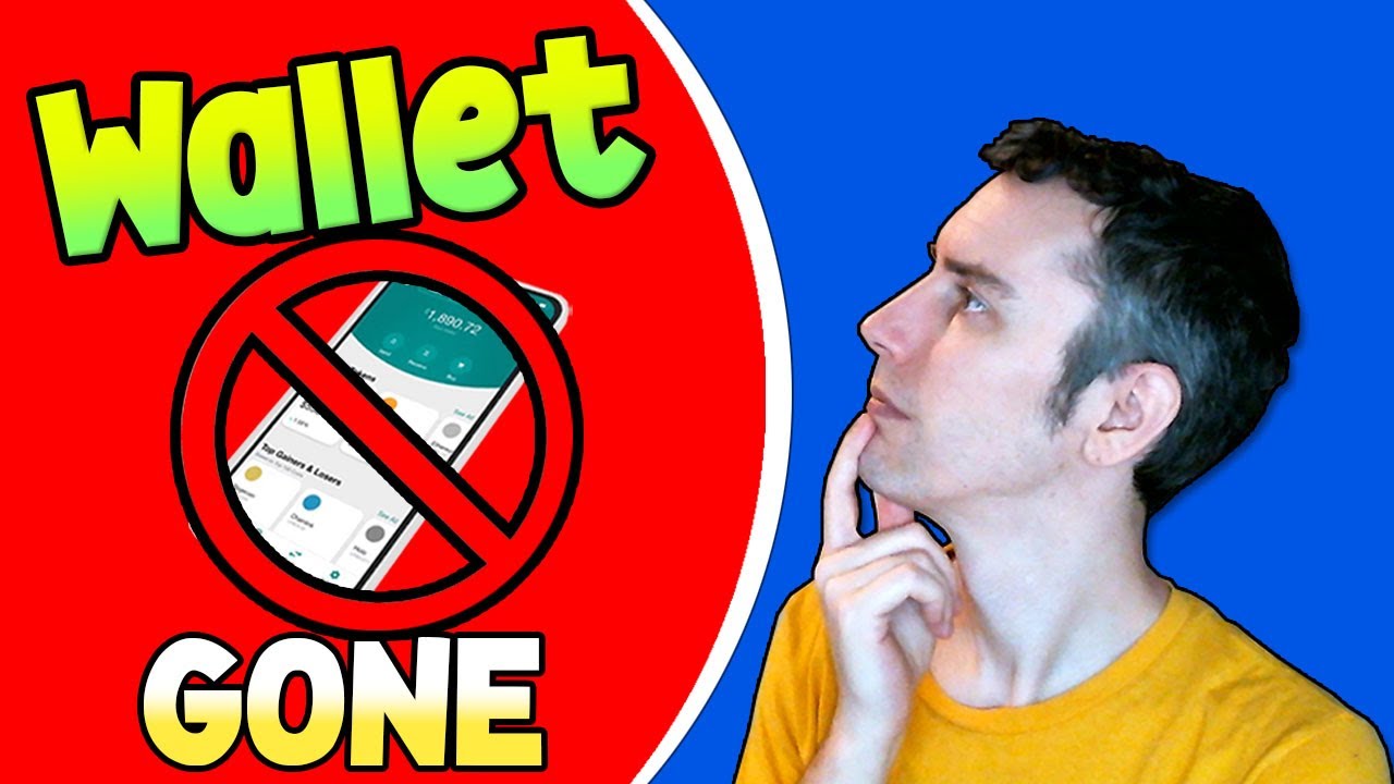 SafeMoon Wallet Is GONE - YouTube