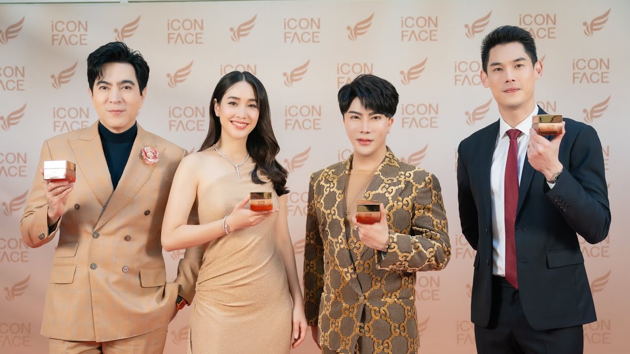 The iCon Group จัดงานใหญ่ iCON EVOLUTION UNITE เปิดตัว New Boss พร้อมไอ ...