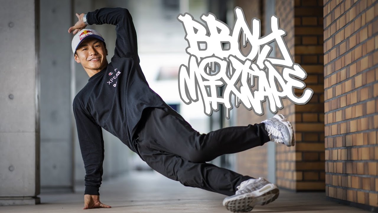 Bboy Mixtape by DJ Leg1oner / Bboy Music - YouTube