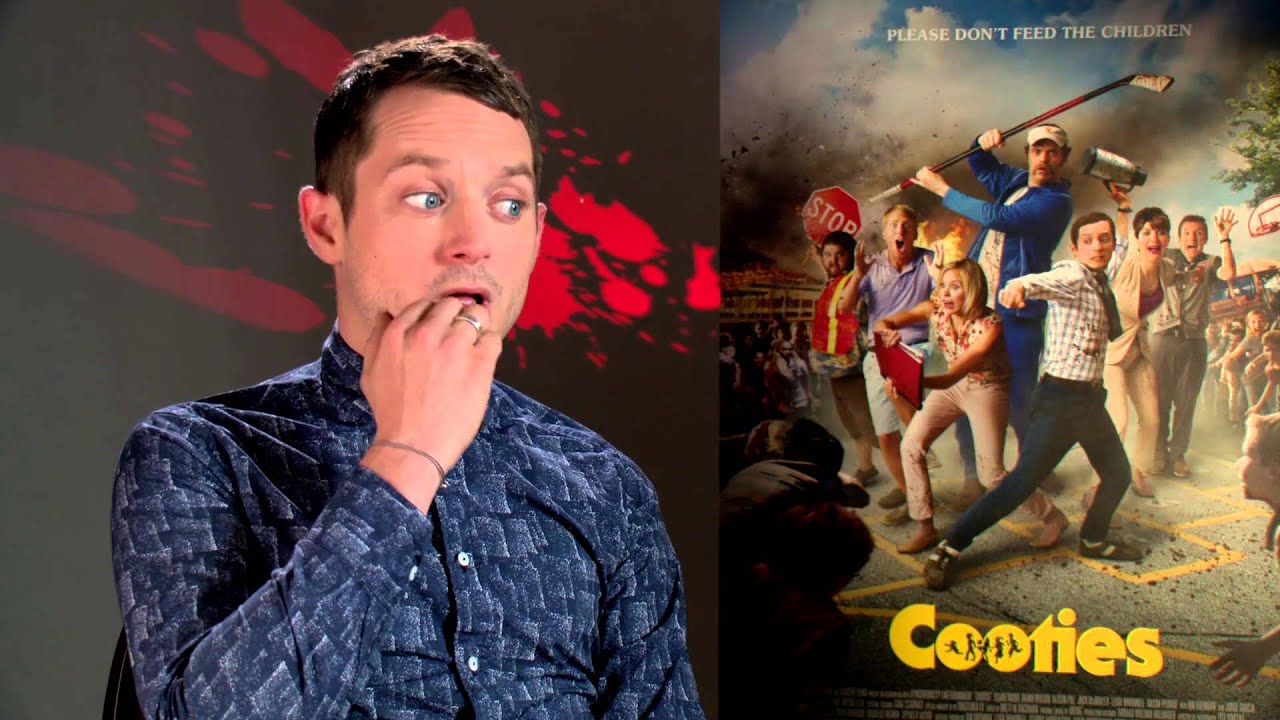 Cooties - Elijah Wood Shares! - YouTube
