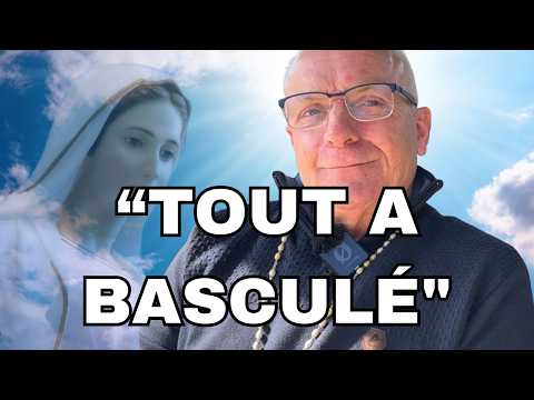 Ce qui m’est arrivé à Lourdes est IMPOSSIBLE… et ça continue à Medjugorje
