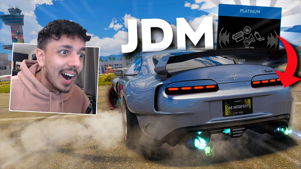 How OP Is The RARE Boosted Engine Kit On JDM Cars!? - YouTube