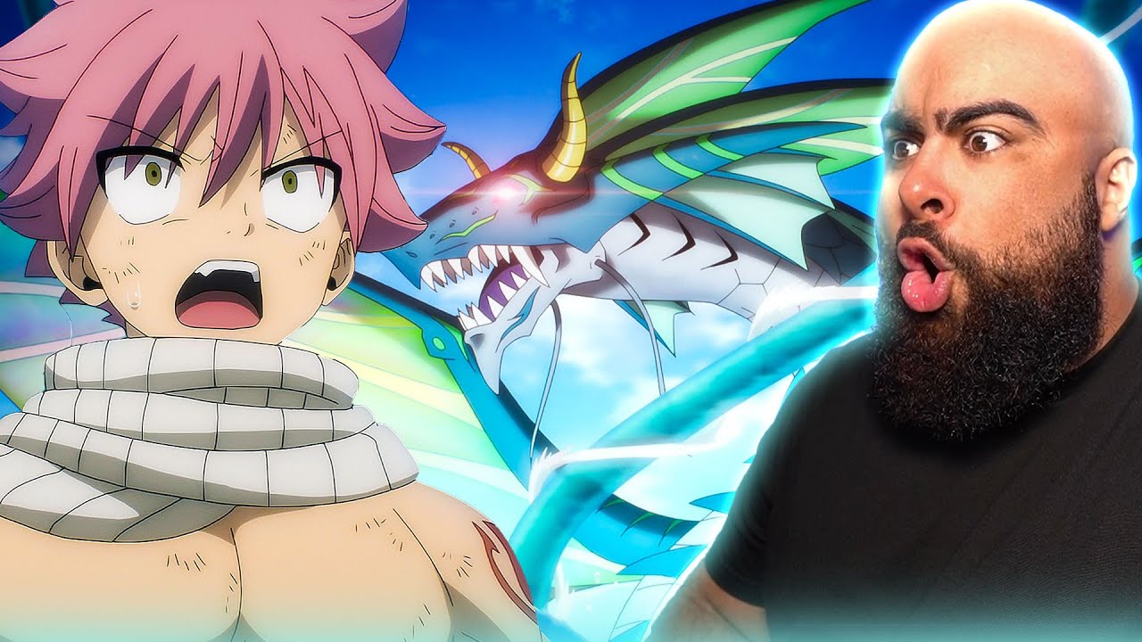 MERCPHOBIA LOSES CONTROL!!! | Fairy Tail 100 Year Quest Episode 5 ...